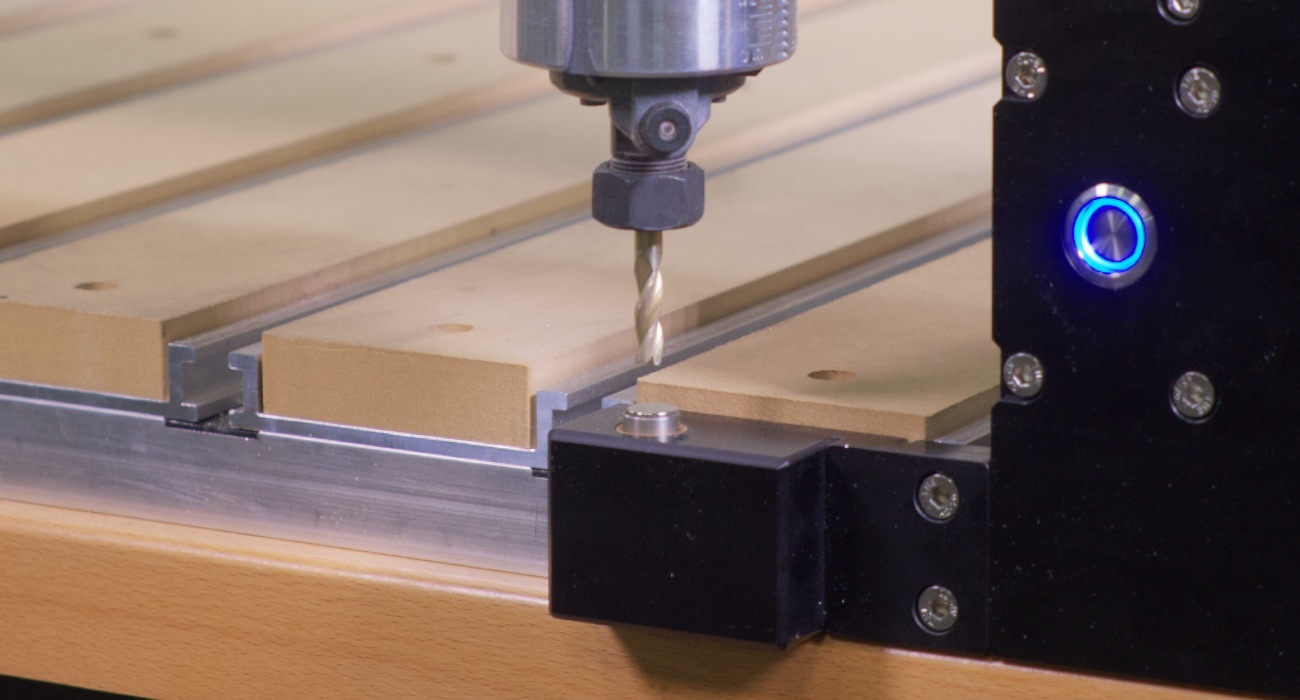Shapeoko CNC Router, Rigid, Accurate, Reliable, and Affordable