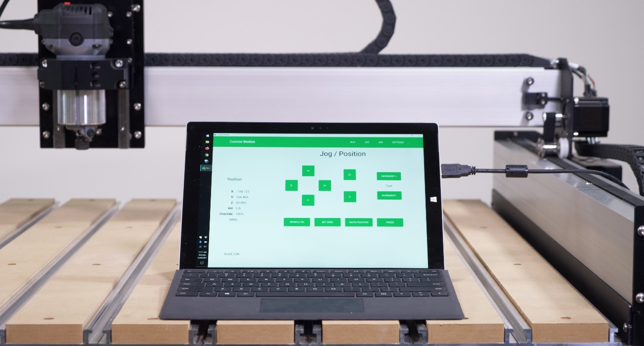 Shapeoko CNC Router, Rigid, Accurate, Reliable, and Affordable