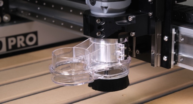 Shapeoko CNC Router, Rigid, Accurate, Reliable, and Affordable