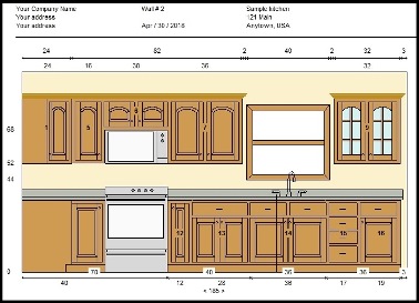Cabinet Design Software